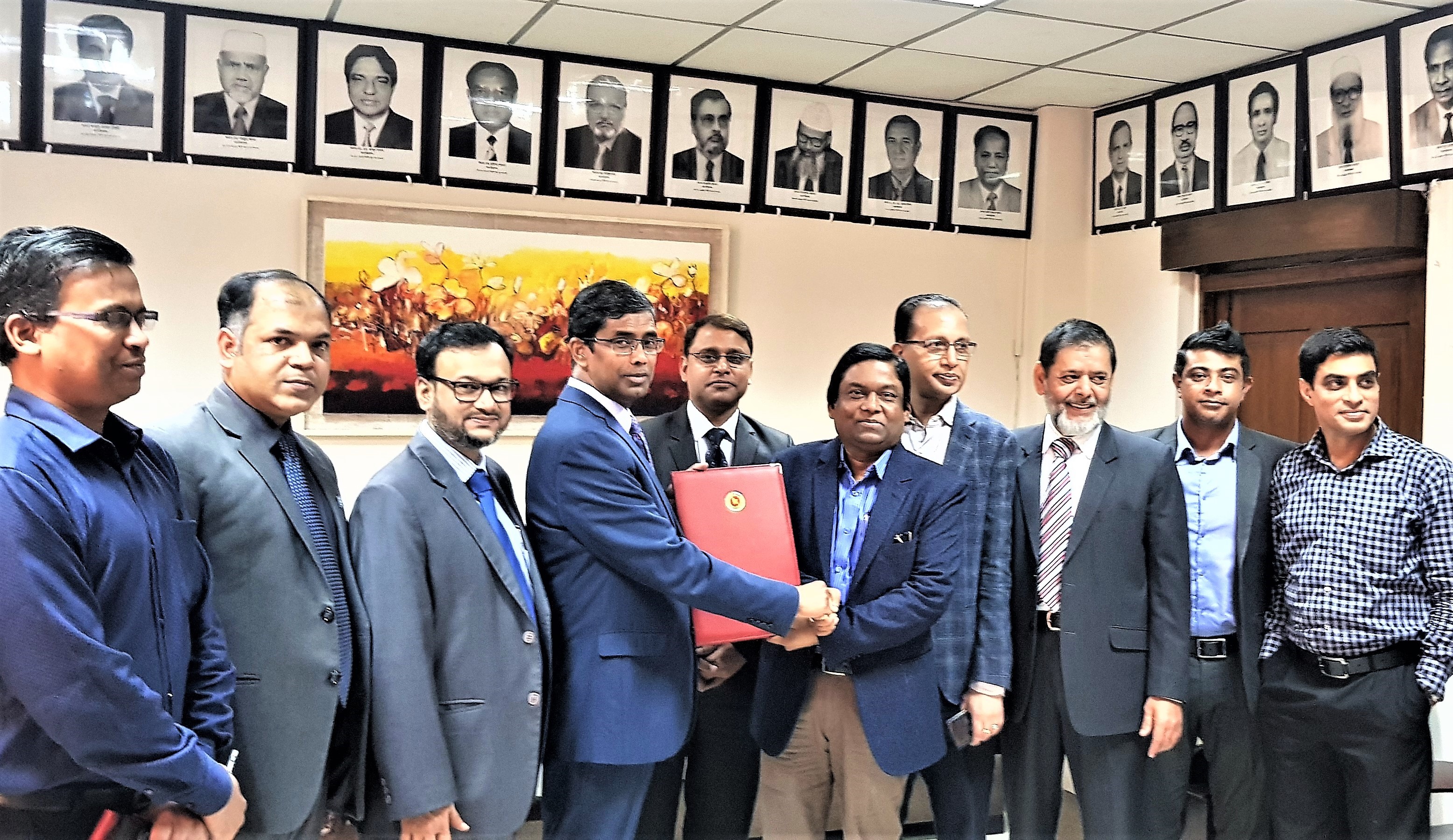 Agent Banking | Bank Asia